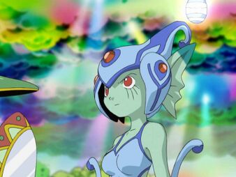 Ranamon - Wikimon - The #1 Digimon wiki