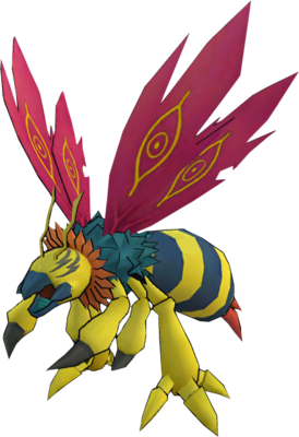 Flymon - Wikimon - The #1 Digimon wiki