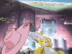 keep on - Wikimon - The #1 Digimon wiki