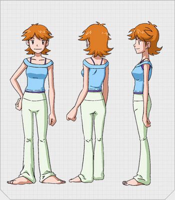 Taiki's Mother - Wikimon - The #1 Digimon wiki