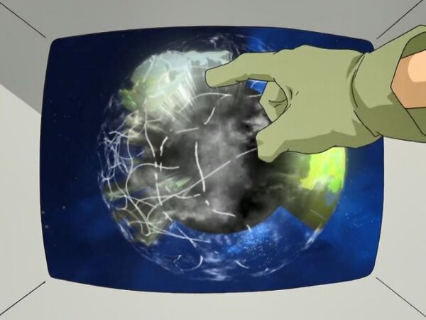 Digital World (Frontier) - Wikimon - The #1 Digimon wiki