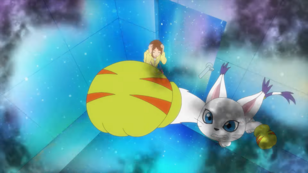 Tailmon (Adventure) - Wikimon - The #1 Digimon wiki