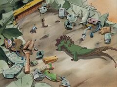 Digimon Frontier - Episode 17 - Wikimon - The #1 Digimon wiki