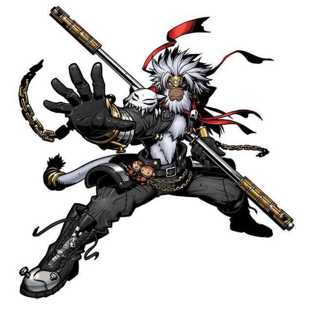 Gokuwmon - Wikimon - The #1 Digimon wiki