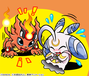 Lunamon - Wikimon - The #1 Digimon wiki