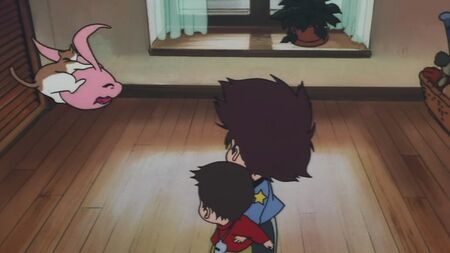 Miiko - Wikimon - The #1 Digimon wiki