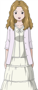Makino Rumiko - Wikimon - The #1 Digimon wiki
