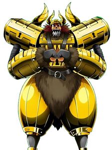 Olegmon - Wikimon - The #1 Digimon wiki