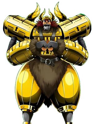 Olegmon - Wikimon - The #1 Digimon wiki