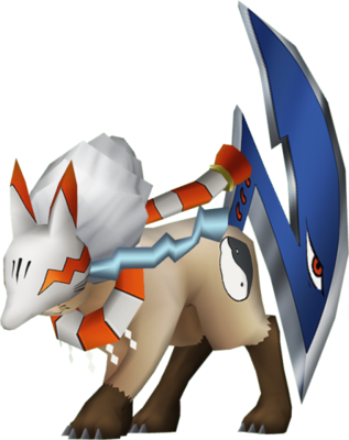 Reppamon - Wikimon - The #1 Digimon wiki