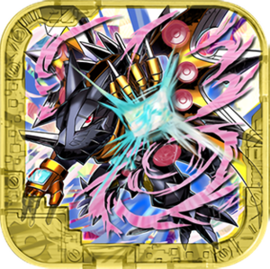 Raidramon - Wikimon - The #1 Digimon wiki