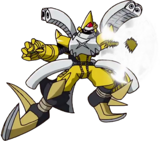 Deadly Tuwarmon - Wikimon - The #1 Digimon wiki