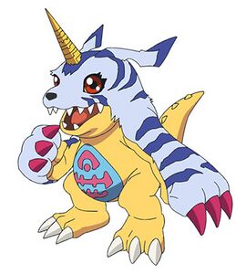 Gabumon - Wikimon - The #1 Digimon wiki