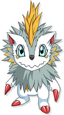 Herissmon - Wikimon - The #1 Digimon wiki