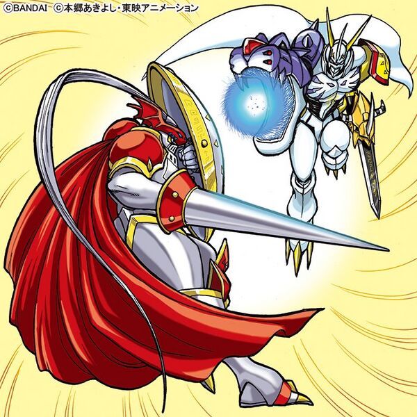 File:Omegamon dukemon digimonweb.jpg - Wikimon - The #1 Digimon wiki