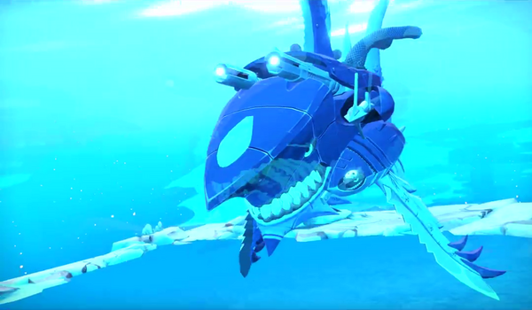 Sharkmon - Wikimon - The #1 Digimon wiki