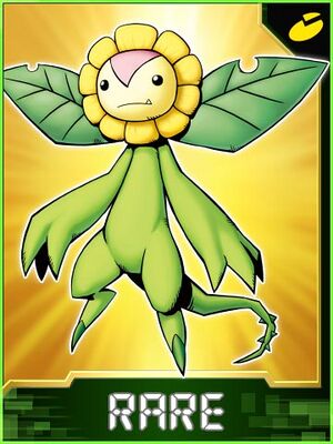 Sunflowmon - Wikimon - The #1 Digimon wiki