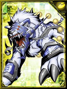 Baihumon - Wikimon - The #1 Digimon wiki