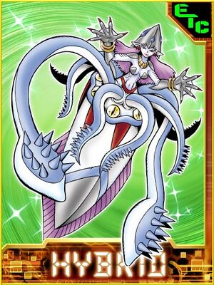 Calamaramon - Wikimon - The #1 Digimon wiki
