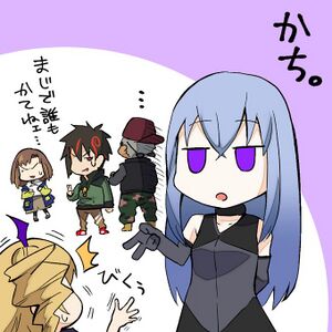 Violet Inboots - Wikimon - The #1 Digimon wiki