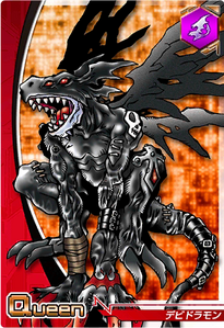 Devidramon - Wikimon - The #1 Digimon wiki