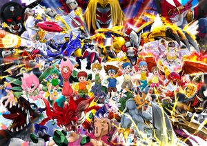 Digimon Animation 25th Anniversary - Wikimon - The #1 Digimon wiki