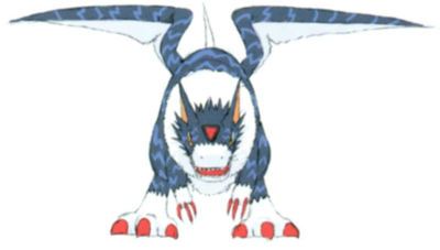 DORUgamon - Wikimon - The #1 Digimon wiki
