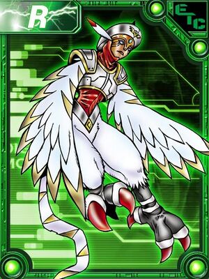 Harpymon - Wikimon - The #1 Digimon wiki