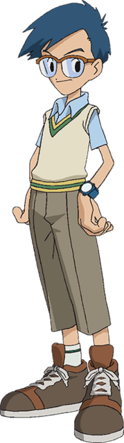 Kido Joe (Adventure:) - Wikimon - The #1 Digimon wiki