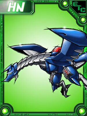 Mail Birdramon - Wikimon - The #1 Digimon wiki
