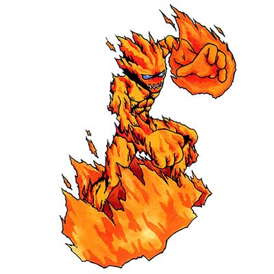 Meramon - Wikimon - The #1 Digimon wiki