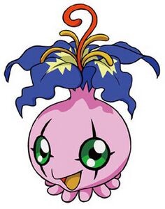 Pyocomon - Wikimon - The #1 Digimon wiki