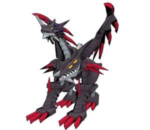 Revivemon - Wikimon - The #1 Digimon wiki