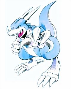 V-dramon - Wikimon - The #1 Digimon wiki