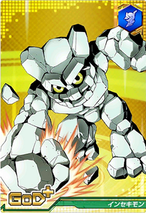 Insekimon - Wikimon - The #1 Digimon wiki