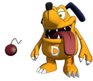 Dogmon - Wikimon - The #1 Digimon wiki