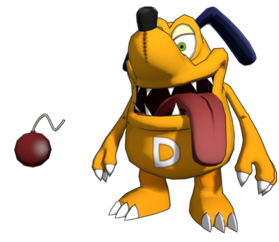 Dogmon - Wikimon - The #1 Digimon wiki