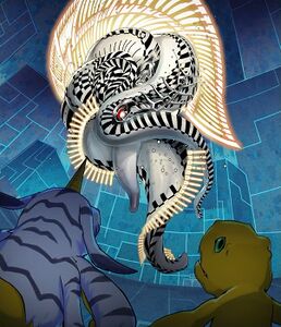 Eater (Purebreed Mode) - Wikimon - The #1 Digimon wiki