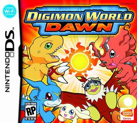 Digimon Story: Sunburst - Wikimon - The #1 Digimon wiki