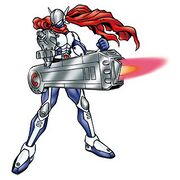 Justimon - Wikimon - The #1 Digimon wiki