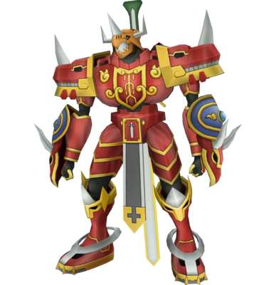 Kaiser Greymon - Wikimon - The #1 Digimon wiki