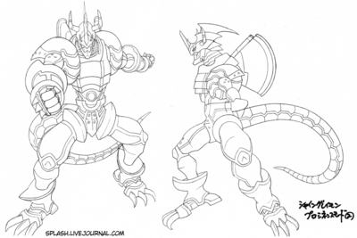 Shine Greymon: Burst Mode - Wikimon - The #1 Digimon wiki
