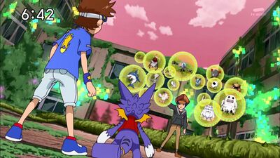 Digimon Xros Loader - Wikimon - The #1 Digimon wiki