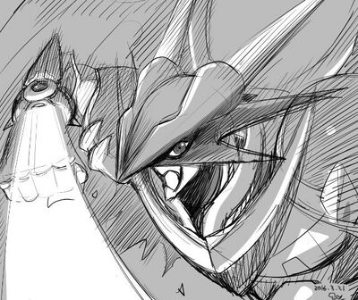 Ulforce V-dramon - Wikimon - The #1 Digimon wiki