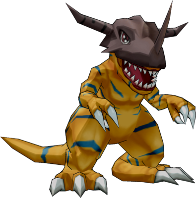 Greymon - Wikimon - The #1 Digimon wiki