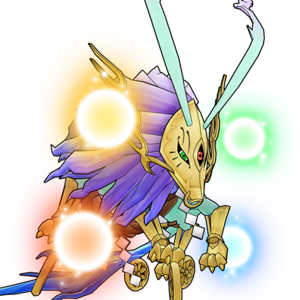 Mitamamon - Wikimon - The #1 Digimon wiki