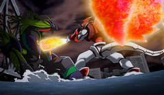 Digimon Savers The Movie: Ultimate Power! Activate Burst Mode ...