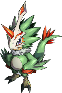 Pteromon (Liberator) - Wikimon - The #1 Digimon wiki