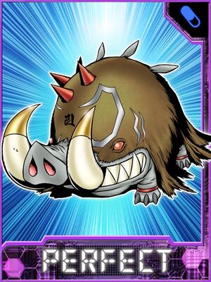 Vikaralamon - Wikimon - The #1 Digimon wiki