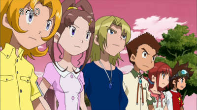 Xros Heart - Wikimon - The #1 Digimon wiki